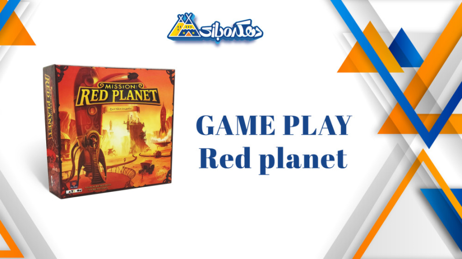 گیم پلی بازی رد پلنت | Red Planet