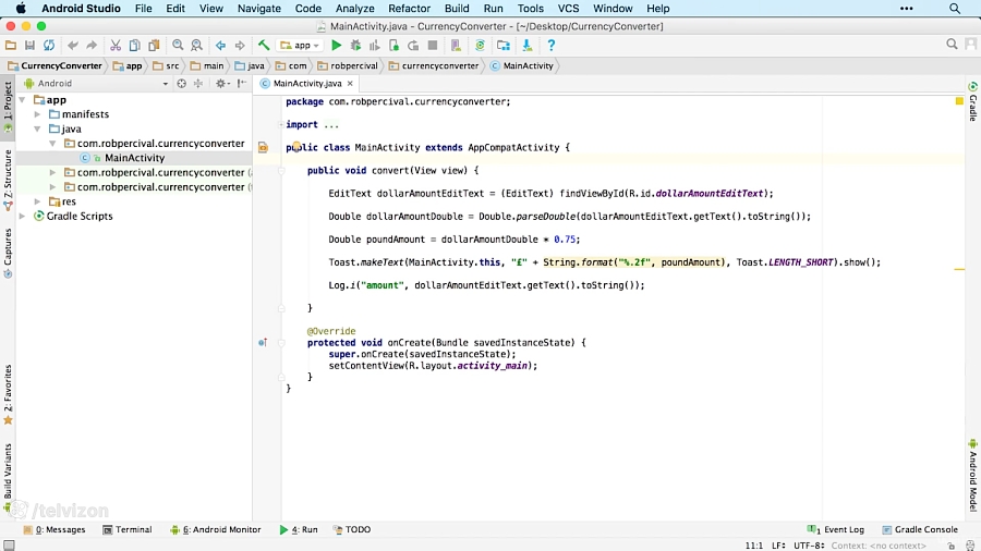 پکیج کامل آموزش توسعه دهنده اندروید Android N | فصل 12 از 22 / (قسمت 183)