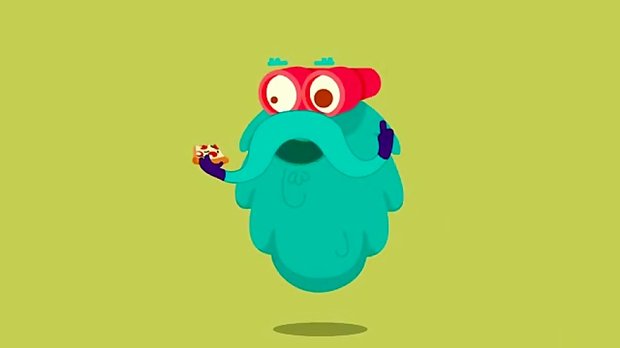 What Creature Is Dr Binocs at Patricia Mack blog