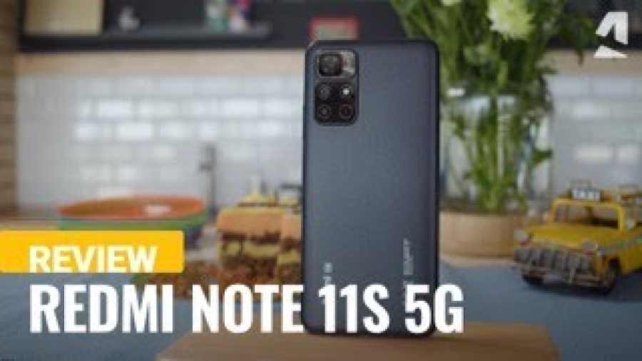 بررسی گوشی REDMI NOTE 11S 5G