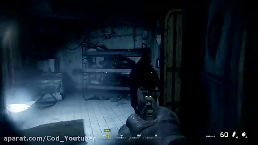 Original vs. Remaster! -COD 4 vs COD 4 Remastered Compa