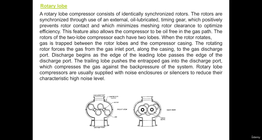 2 - lec2 - Rotary Lobe Compressor