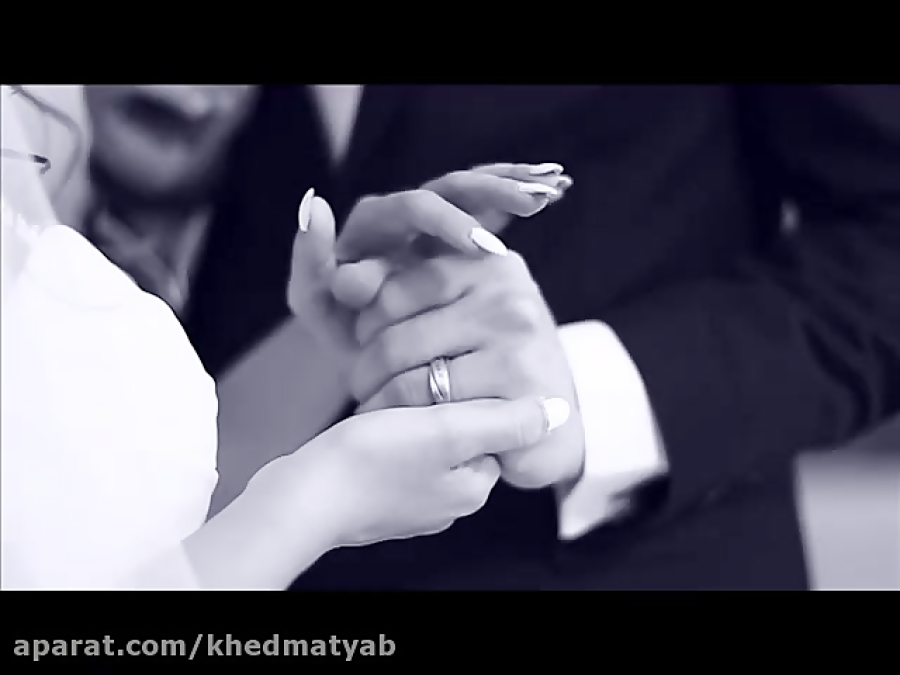خدمت یاب کلیپ عروس و داماد آتلیه عکاسی دمو