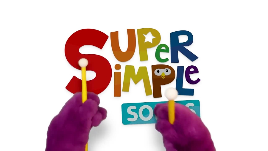 Five Little Speckled Frogs - Super Simple Songs