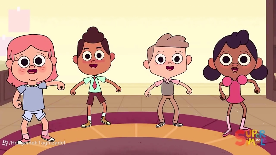 The Pinocchio - Super Simple Songs