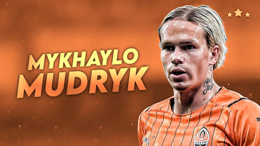 Mykhaylo Mudryk - (مهارت ها، گل ها و پاس های شگفت انگیز | ۲۰۲۲-۲۰۲۳ HD)