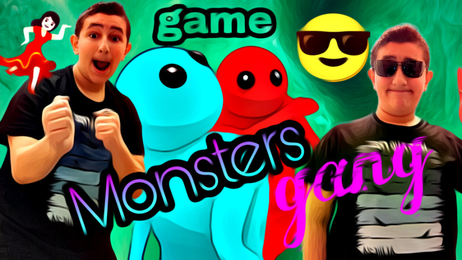 Monsters gang (مانسترز گنگ)