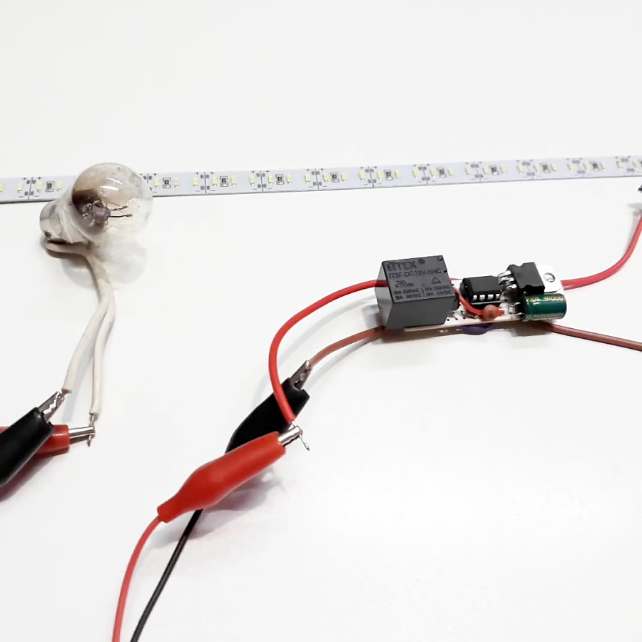 راه اندازی PWM میکروکنترلر ATtiny13 با BASCOM بسکام