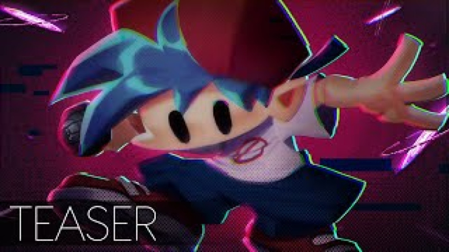 Friday Night Funkin Project 2023 Teaser 1