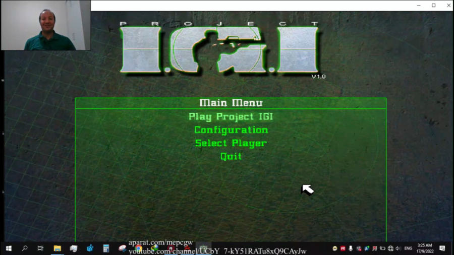 گیم پلی و راهنمای گام به گام بازی igi 1 بخش اول