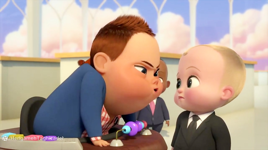 The Boss Baby S01E12 Hang in There, Baby