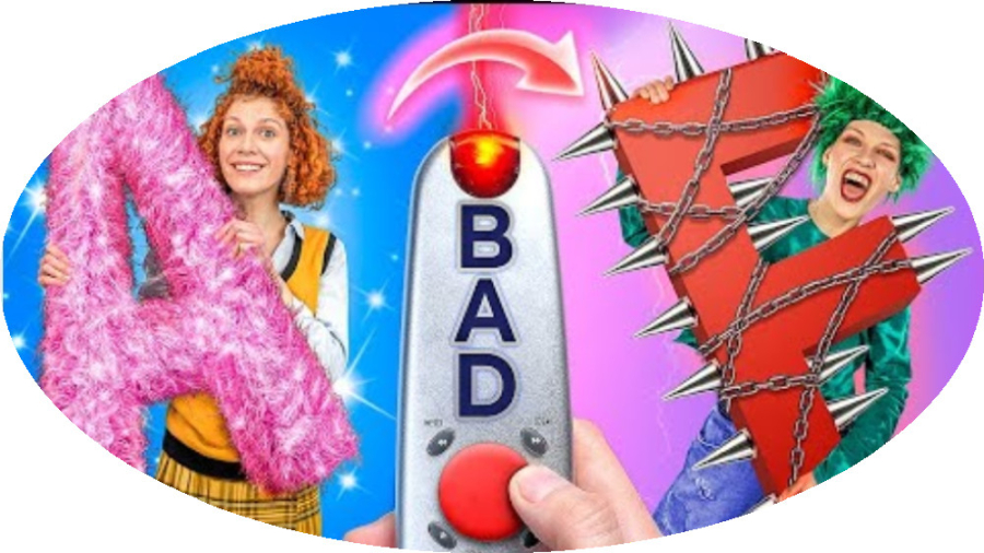 تروم تروم ، تفریح و سرگرمی و فان بانوان ، دانش آموز زرنگ و تنبل