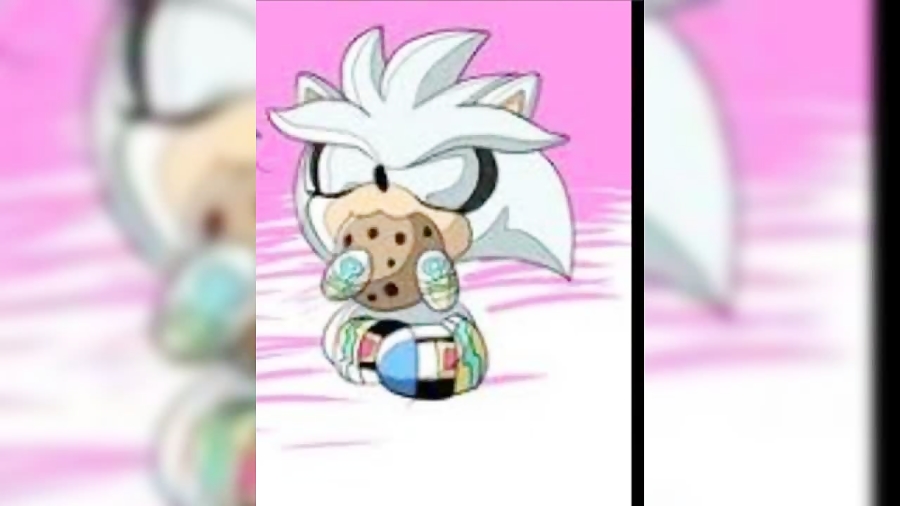 اگه سونیک و شدو و سیلور بچه بودند چه شکلی میشودند