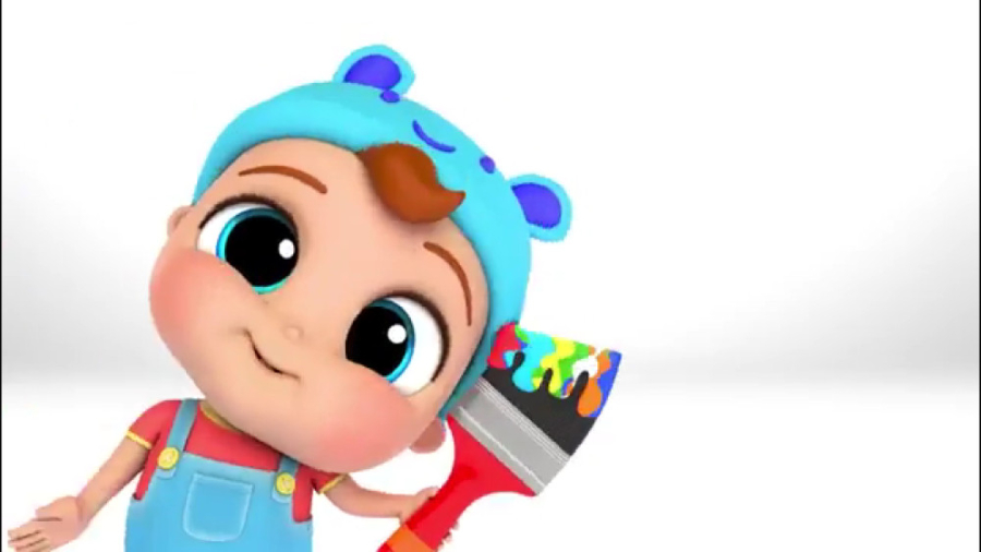 ترانه کودکانه بیبی جان - شنا در دریاچه - سرگرمی کودک - انیمیشن فرشته کوچولو