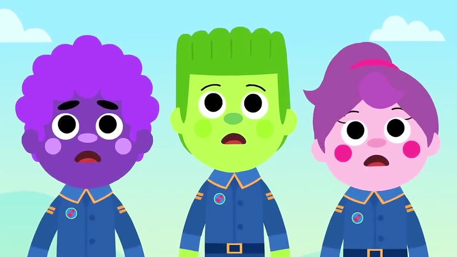 We're Going On A Rocket Ship - Super Simple Songs