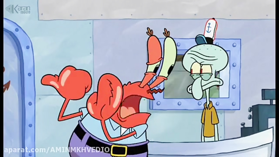 باب اسفنجی باب اسفنجی باب اسفنجی باب اسفنجی