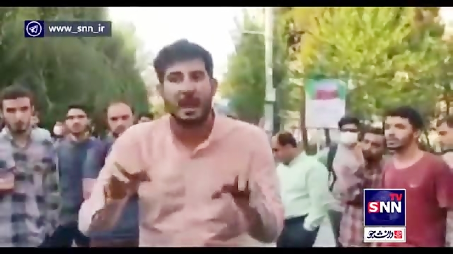 صحبتهای مسئول سابق بسیج دانشجویی دانشگاه صنعتی شریف