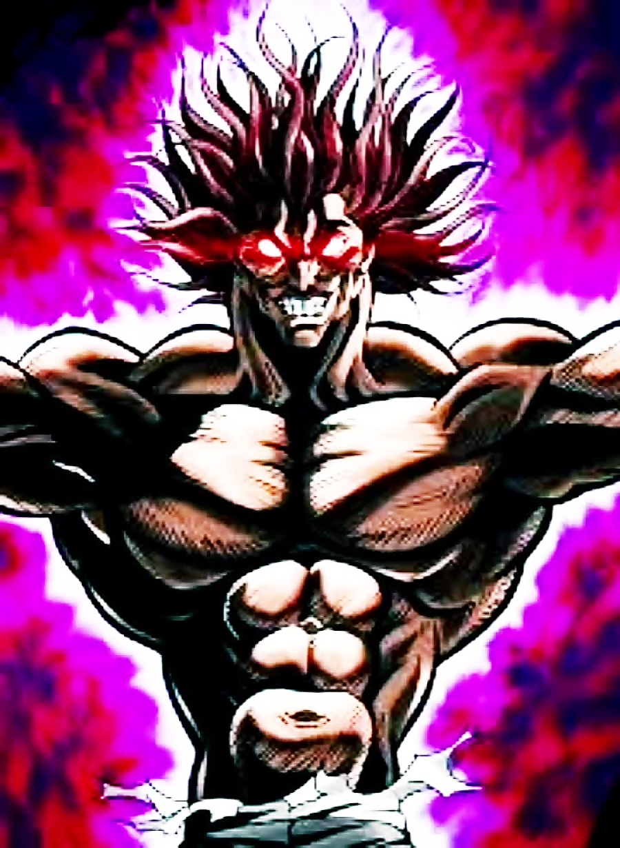 Subliminal: You are Yujiro Hanmar