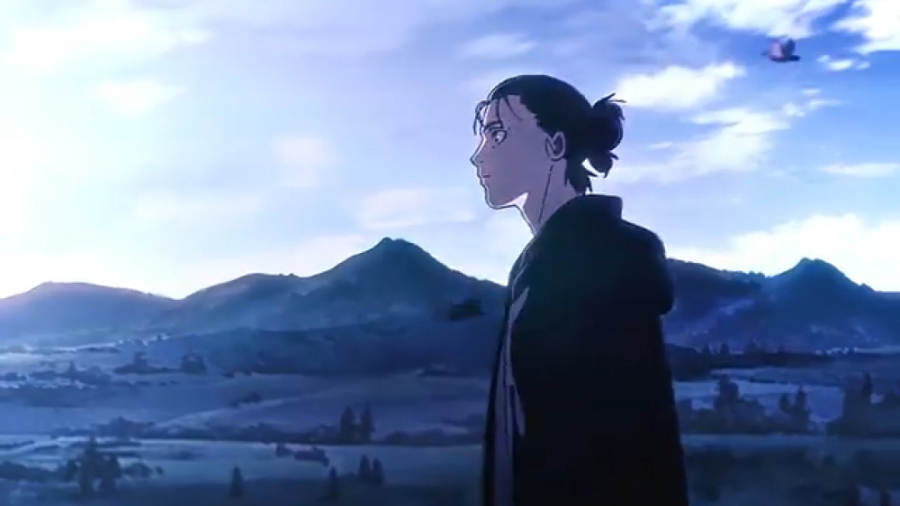 بهترین ادیت از ارن یگر انیمه حمله به تایتان ها