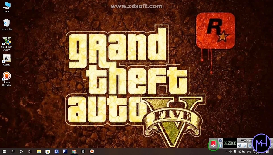 دانلود بازی gta v بر روی Pc بصورت کامل