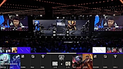 خلاصه بازی DRX vs. GAM - Play-In - 2022 World Championship