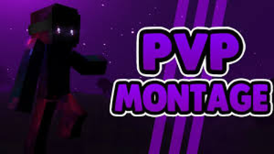 pvp minecraft montage