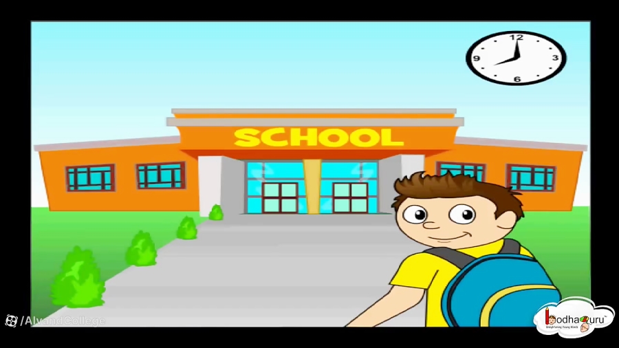 Short Animated Stories for Kids