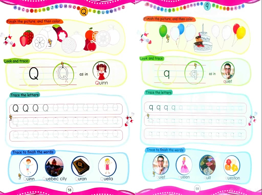 Alphabet-Book.2 - First Friends 1