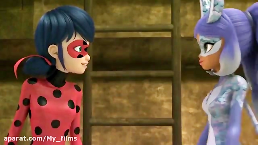 دوختره کفشدوزکی فصل ۴ قسمت ۱۱ دوبله فارسی