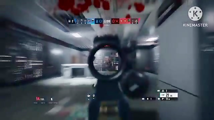 R6 CHAMPION RANKED MATCH