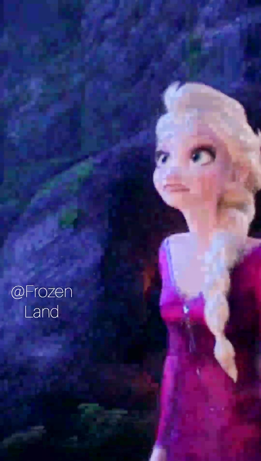 السا و آنا میکس و کلیپ معرکه من از فروزن السا و آنا Frozen Ll Disny
