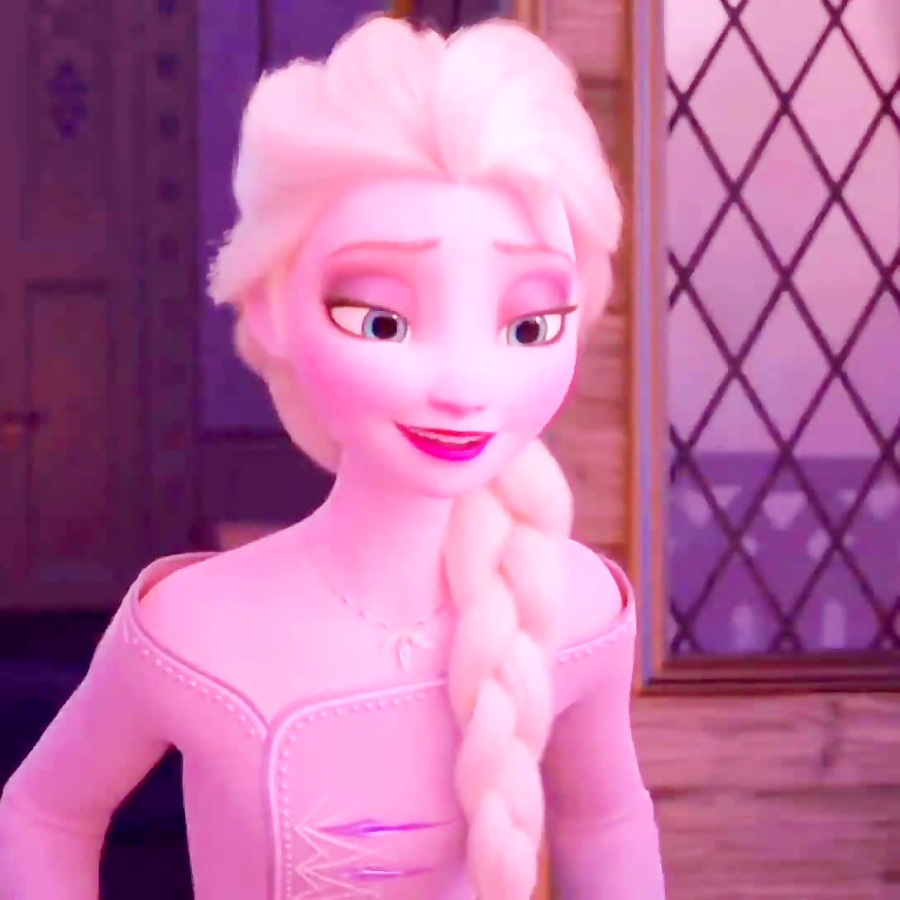 آنا و السا میکس و کلیپ معرکه من از فروزن السا و آنا Frozen Ll Disny دیدئو Dideo