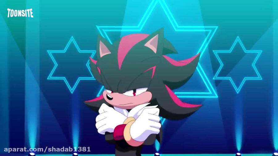 نمایش سیلور، شدو و سونیک///کی بهتره؟///فقط شدو رو...