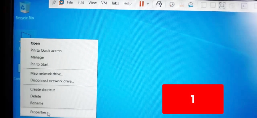 How to create a workgroup in Windows Server 2022