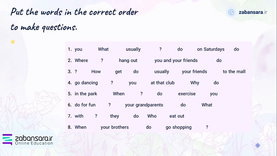 Grammar-Practice - Four Corners 1