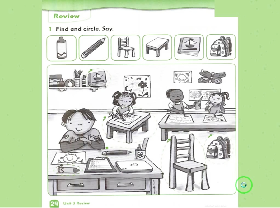 workbook - First Friends 1