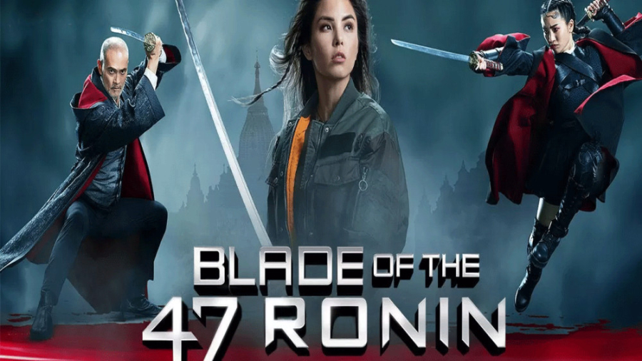 فیلم اکشن شمشیر 47 رونین Blade of the 47 Ronin 2022 زیرنویس فارسی