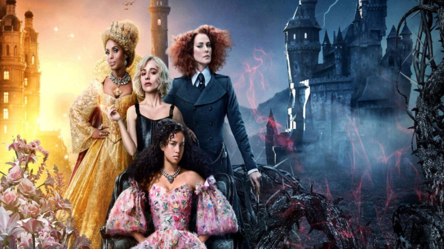 فیلم مدرسه خیر و شر The School for Good and Evil 2022 زیرنویس فارسی