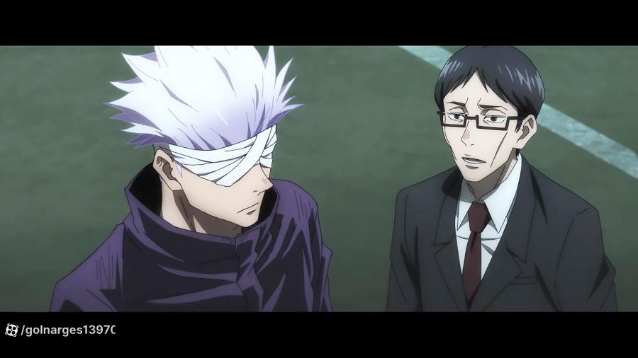 انیمه سینمایی جوجوتسو کایسن صفر با دوبله فارسی Jujutsu Kaisen 0 Movie