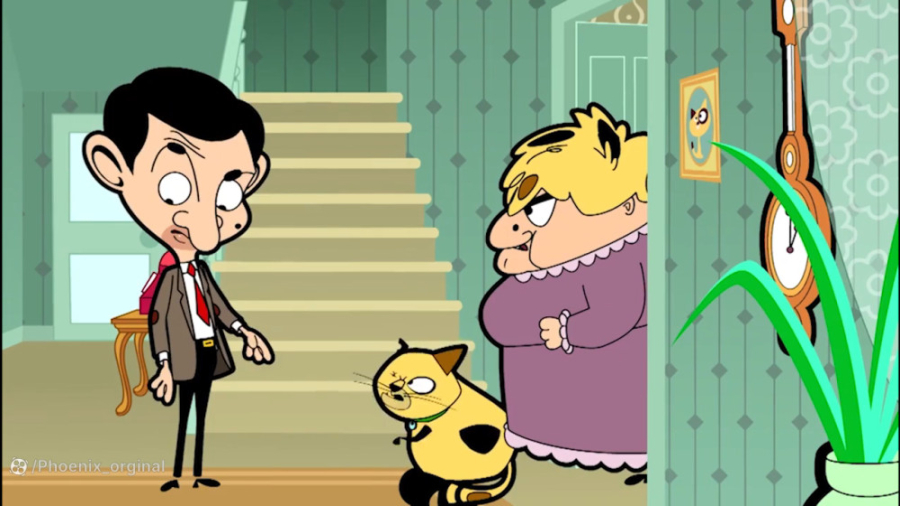 دانلود کارتون مستربین | مستربین | انیمیشن مستربین