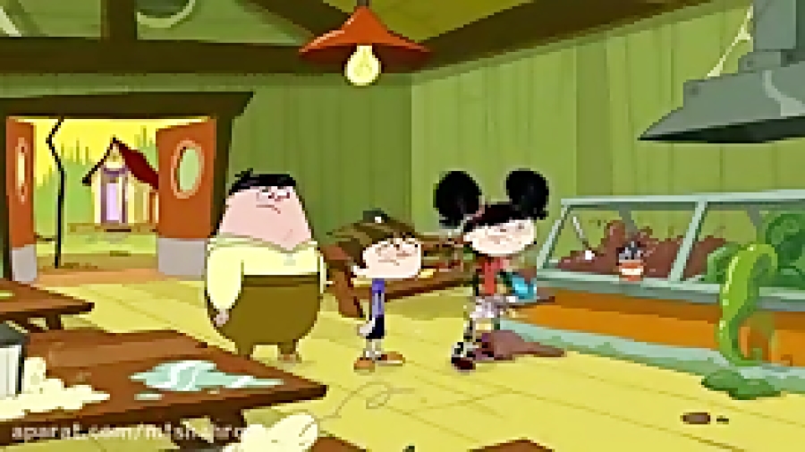 سریال کارتون