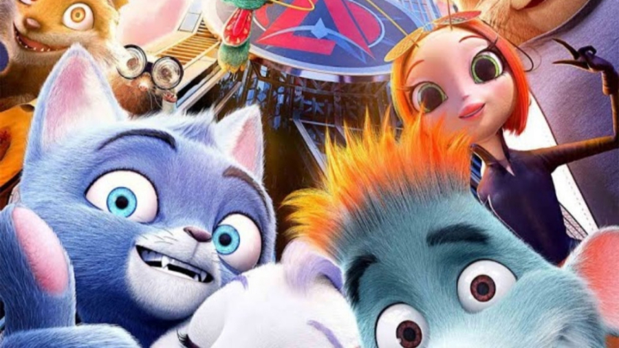 انیمیشن جاسوسان مخفی دوبله فارسی 2021/کارتون/فلیم جدید/فلیم خرجی/فلیم ...