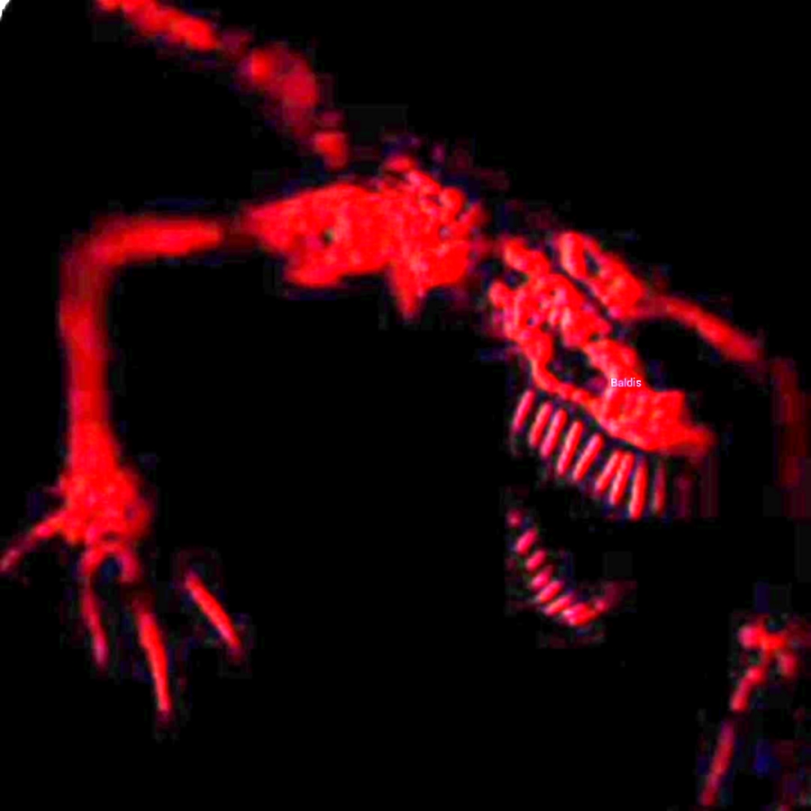 تمام صدا های SCP-9۳9