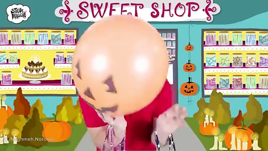 steve and maggie halloween