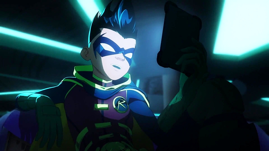 انیمیشن بتمن و سوپرمن نبرد پسران شگفت انگیزbatman And Superman۲۰۲۰
