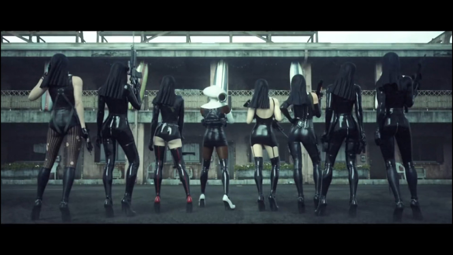 Hitman Absolution Trailer - Attack of the Saints