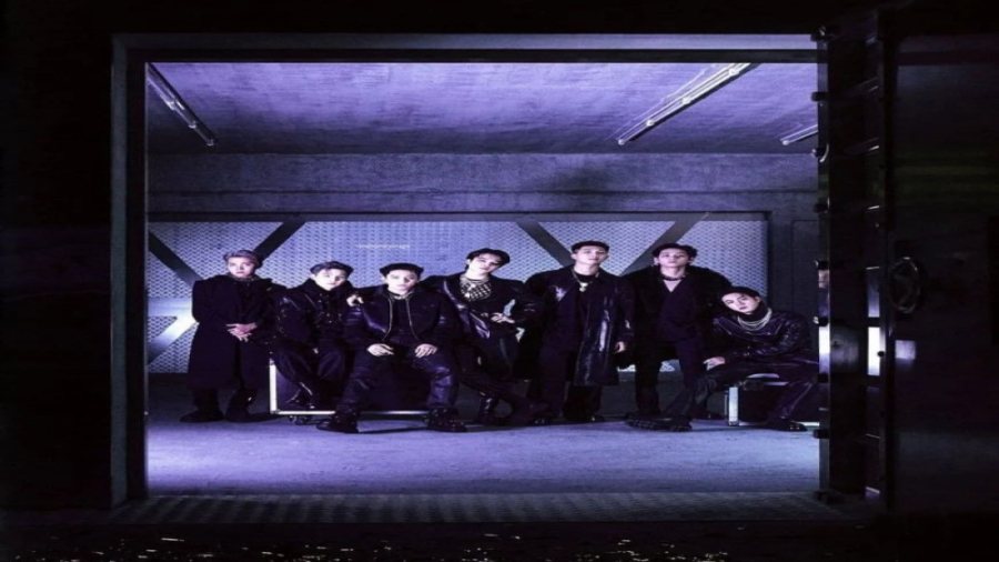 موزیک ویدیوBTS (방탄소년단) ' Run BTS' MV