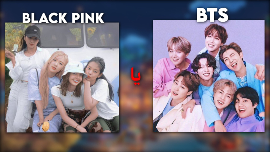 آموزش ساخت دفترچه BTS و BLACK PINK