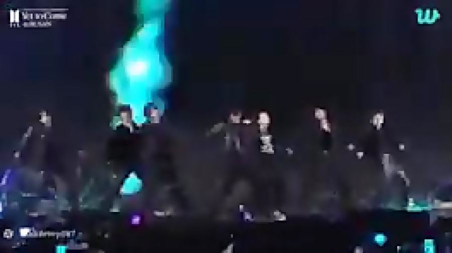 کنسرت/ران بی تی اس/آهنگRUN BTS/ BTS