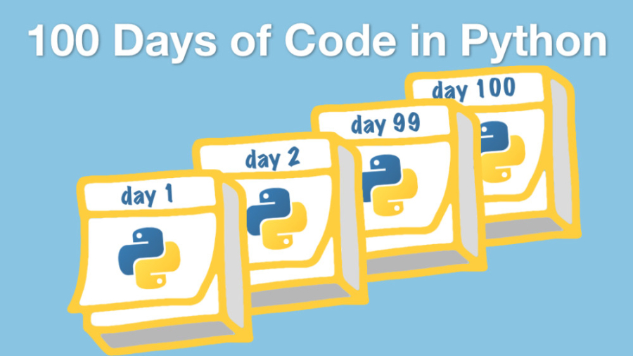 100 روز برنامه نویسی پایتون قسمت 9 (100 days of Python programming)